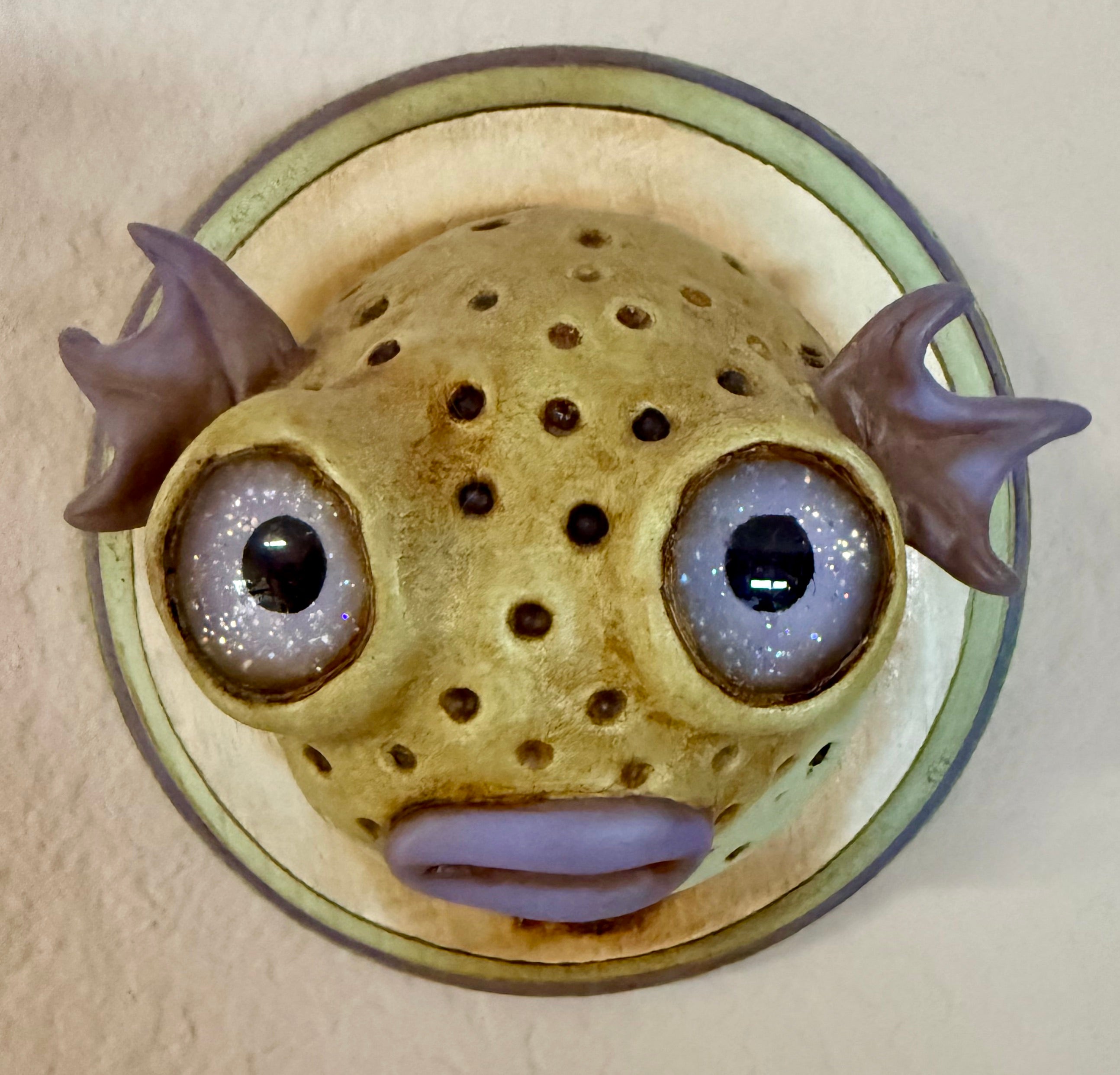 Puffer Fish – The Eldritch Toybox