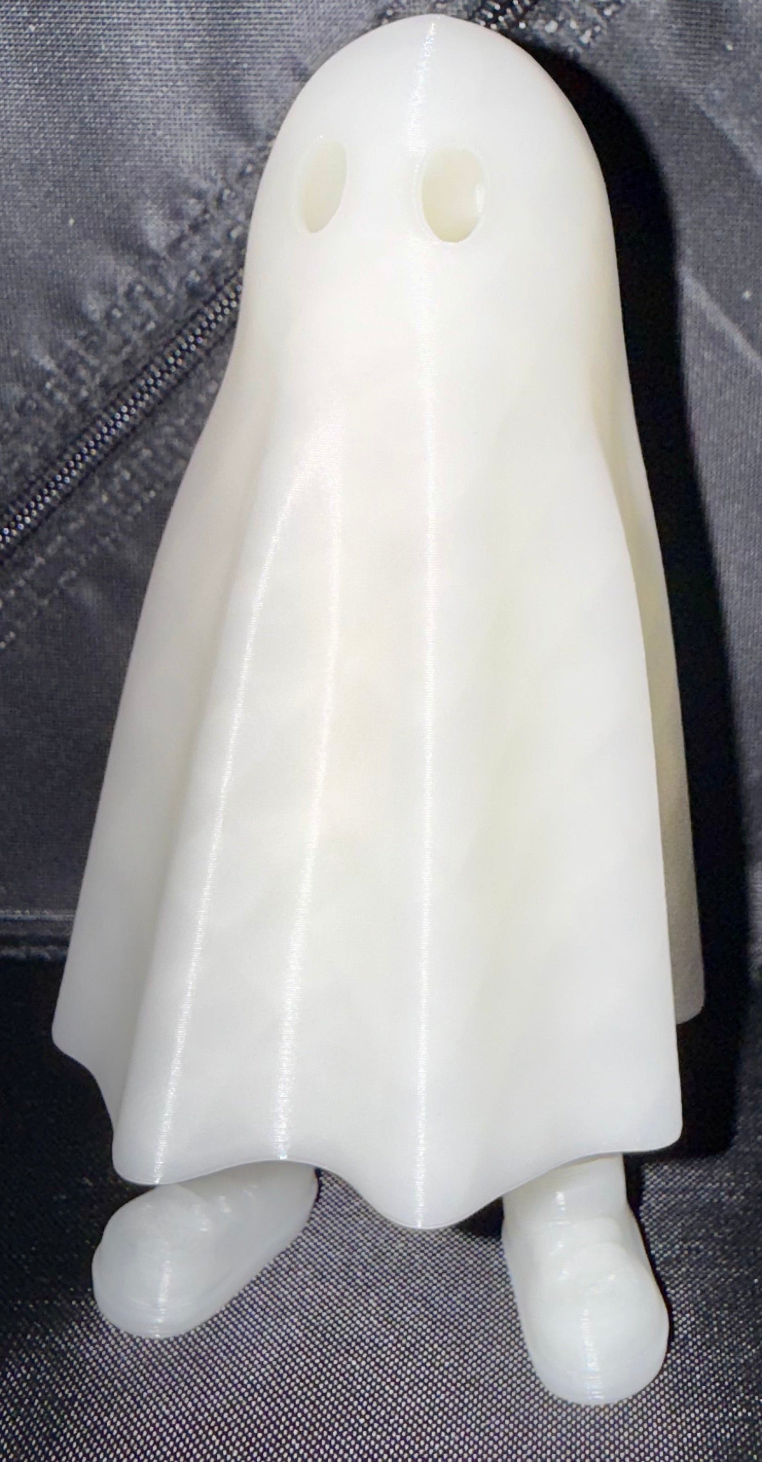 3D Printed Ghost with legs – The Eldritch Toybox