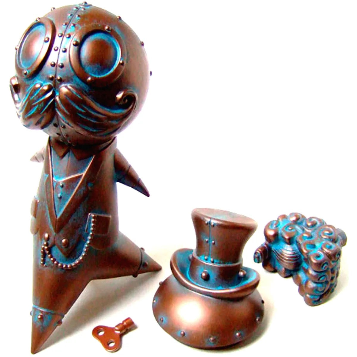 Humphrey Mooncalf "Verdigris" – The Eldritch Toybox